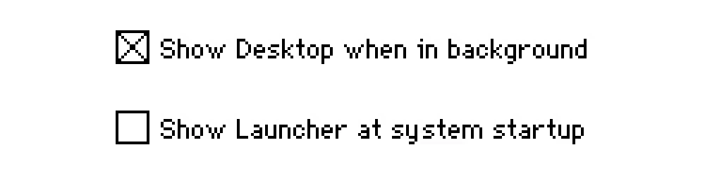 In Loving Memory of Square Checkbox @ tonsky.me