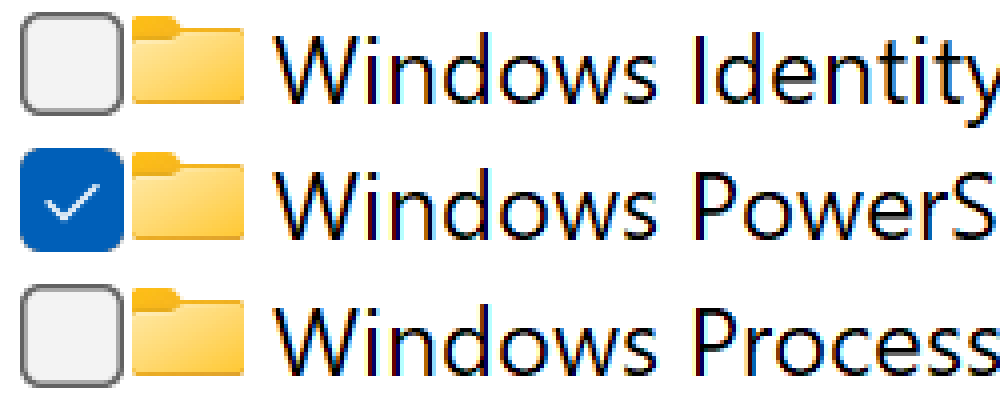 In Loving Memory of Square Checkbox @ tonsky.me