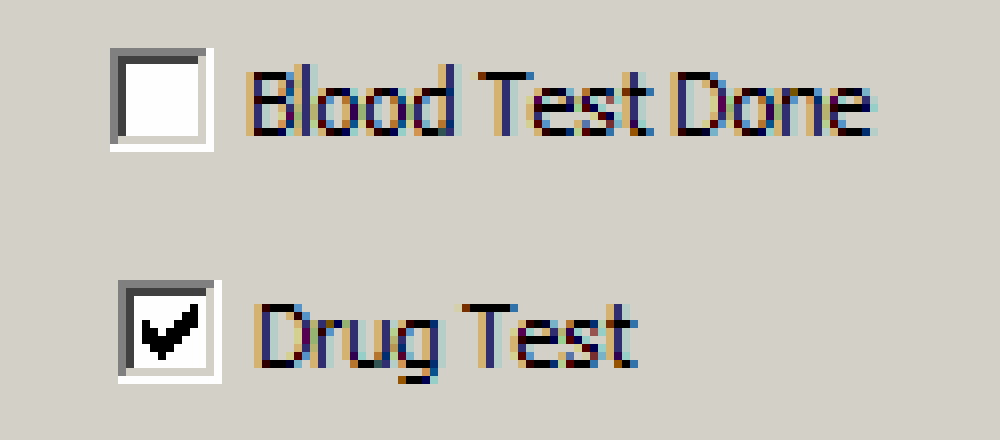 In Loving Memory of Square Checkbox @ tonsky.me