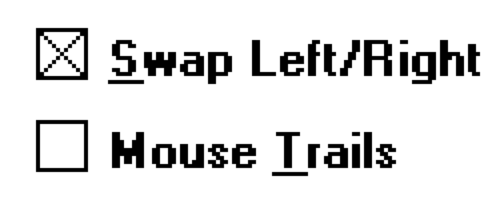 In Loving Memory of Square Checkbox @ tonsky.me