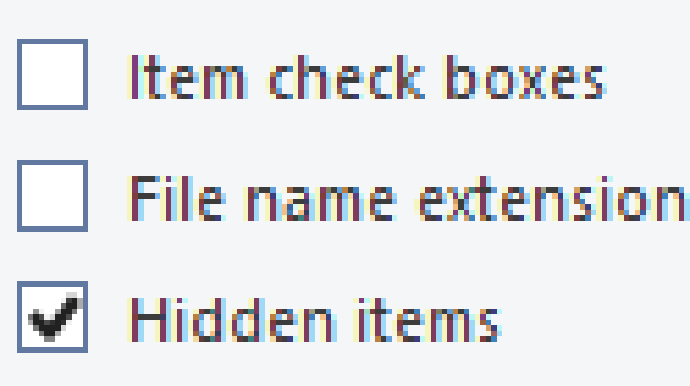 In Loving Memory of Square Checkbox @ tonsky.me