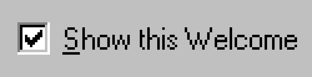 In Loving Memory of Square Checkbox @ tonsky.me