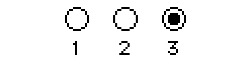 In Loving Memory of Square Checkbox @ tonsky.me