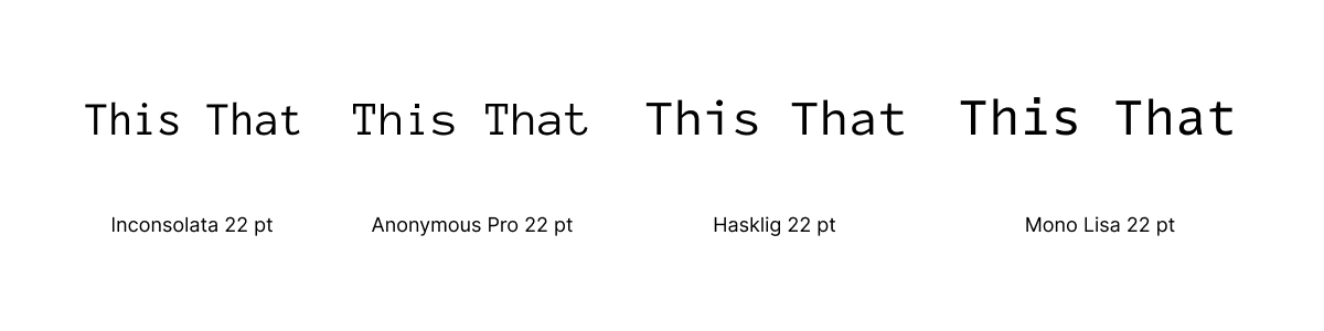 Font size is useless; let’s fix it @ tonsky.me