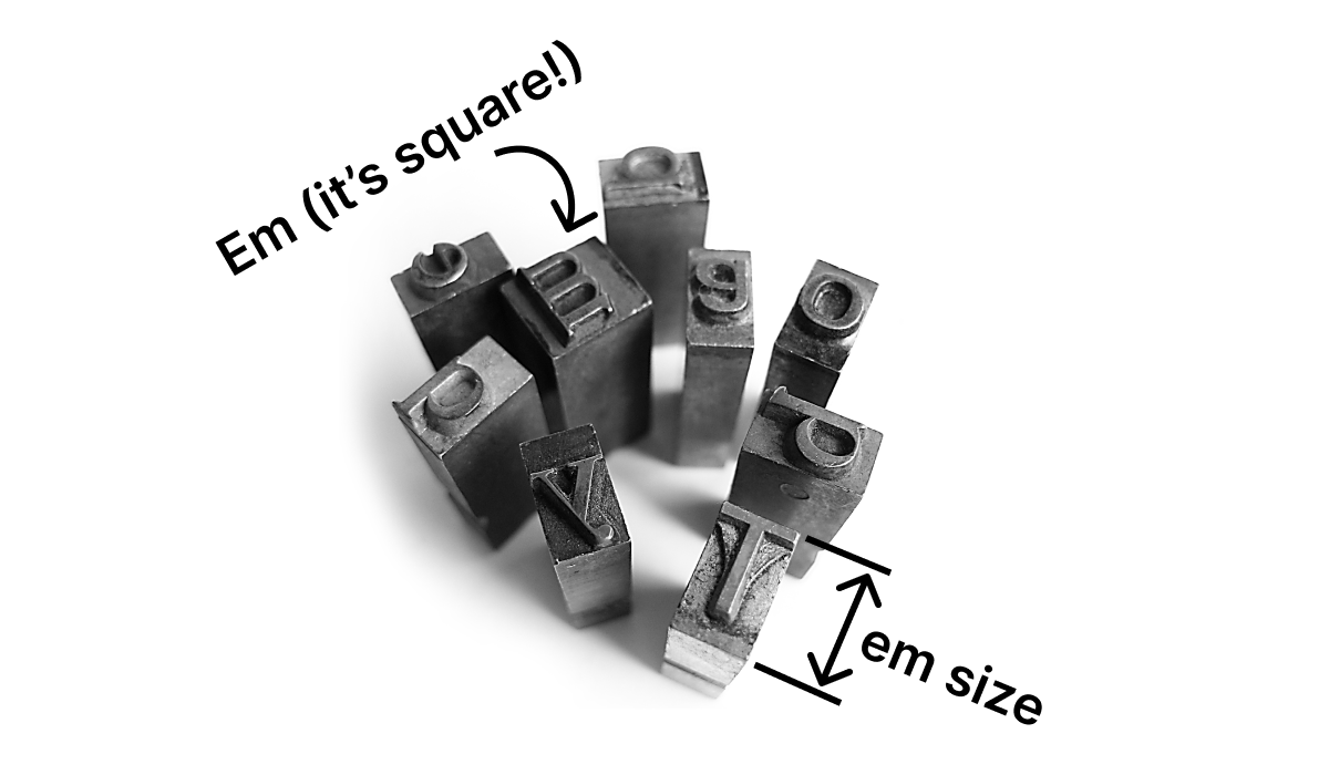 Font size is useless; let’s fix it @ tonsky.me