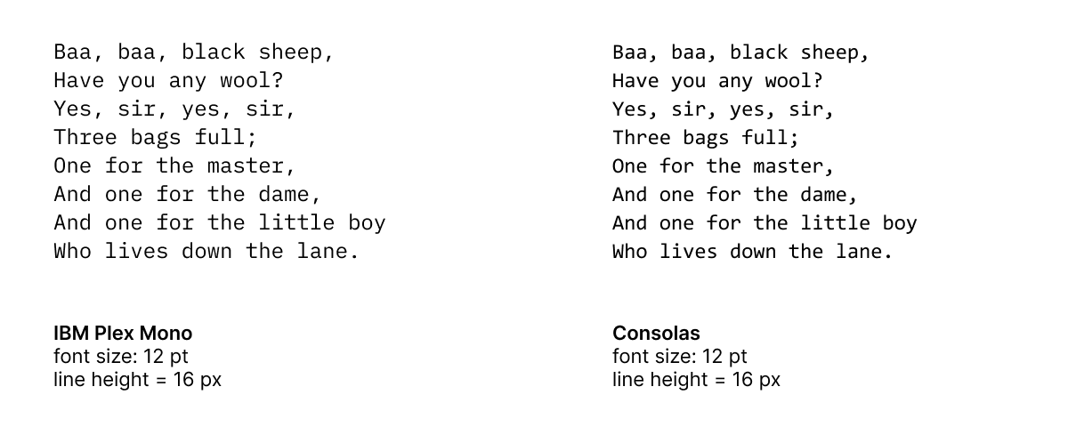 Font size is useless; let’s fix it @ tonsky.me