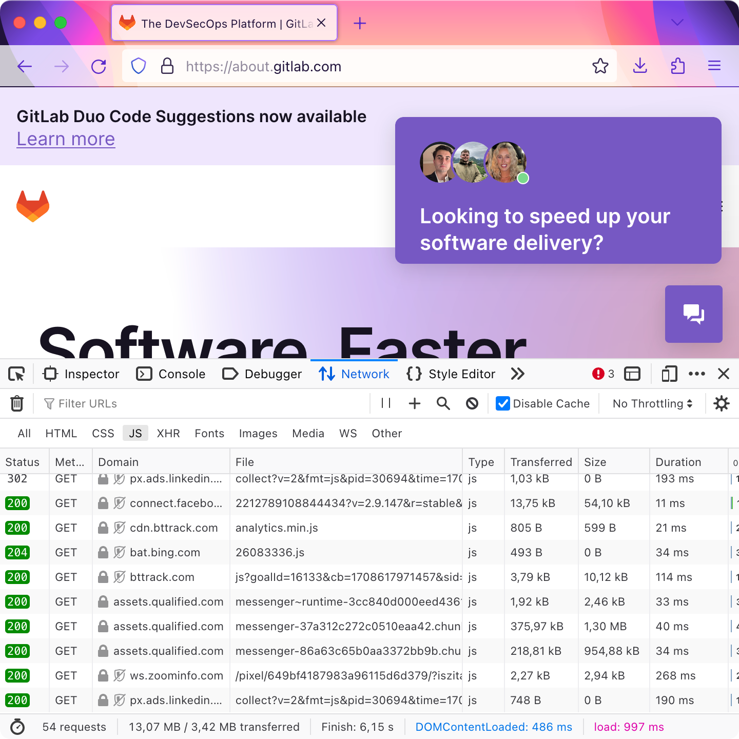 JavaScript Bloat in 2024 @ tonsky.me