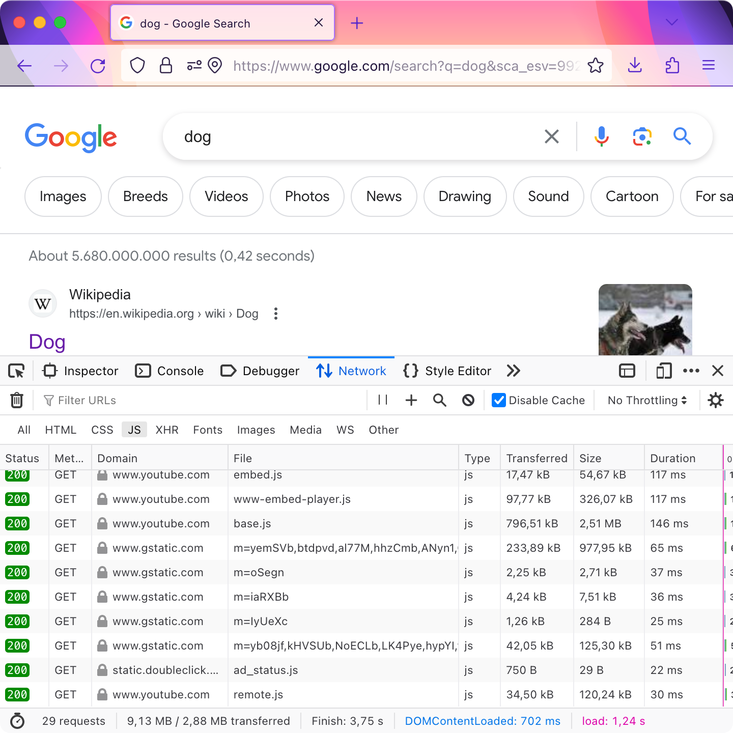JavaScript Bloat in 2024 @ tonsky.me