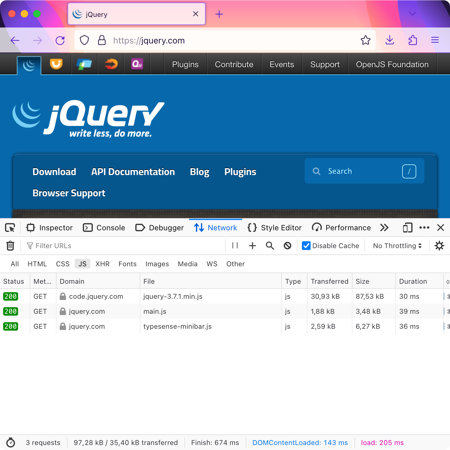 JavaScript Bloat in 2024 @ tonsky.me