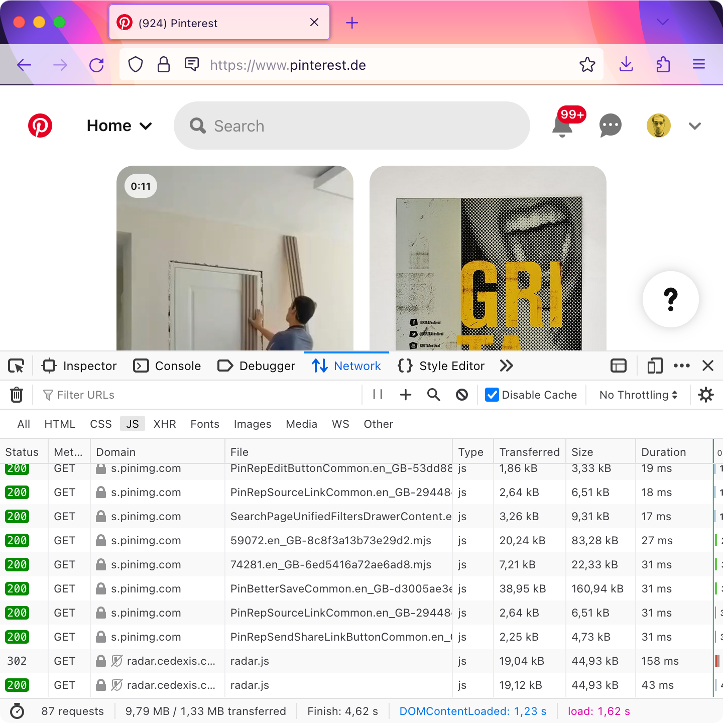 JavaScript Bloat in 2024 @ tonsky.me
