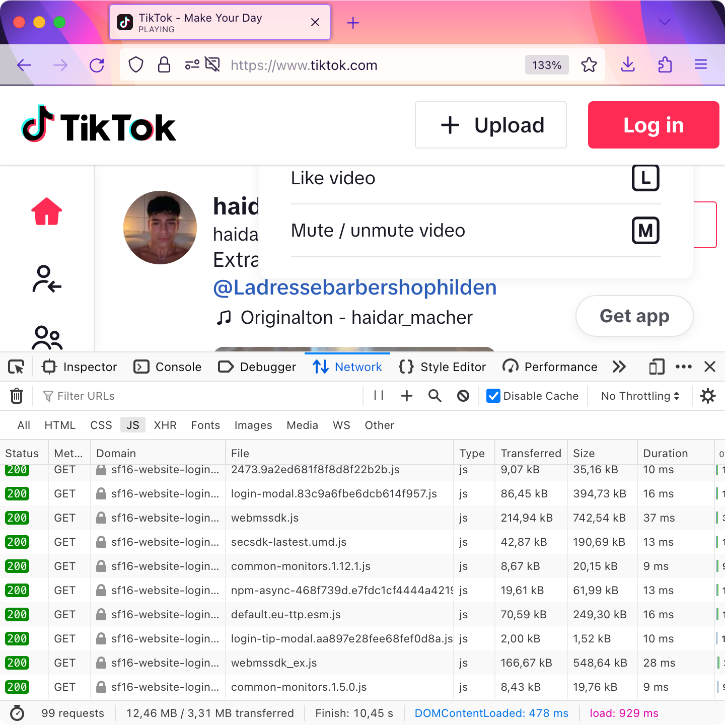 JavaScript Bloat in 2024 @ tonsky.me
