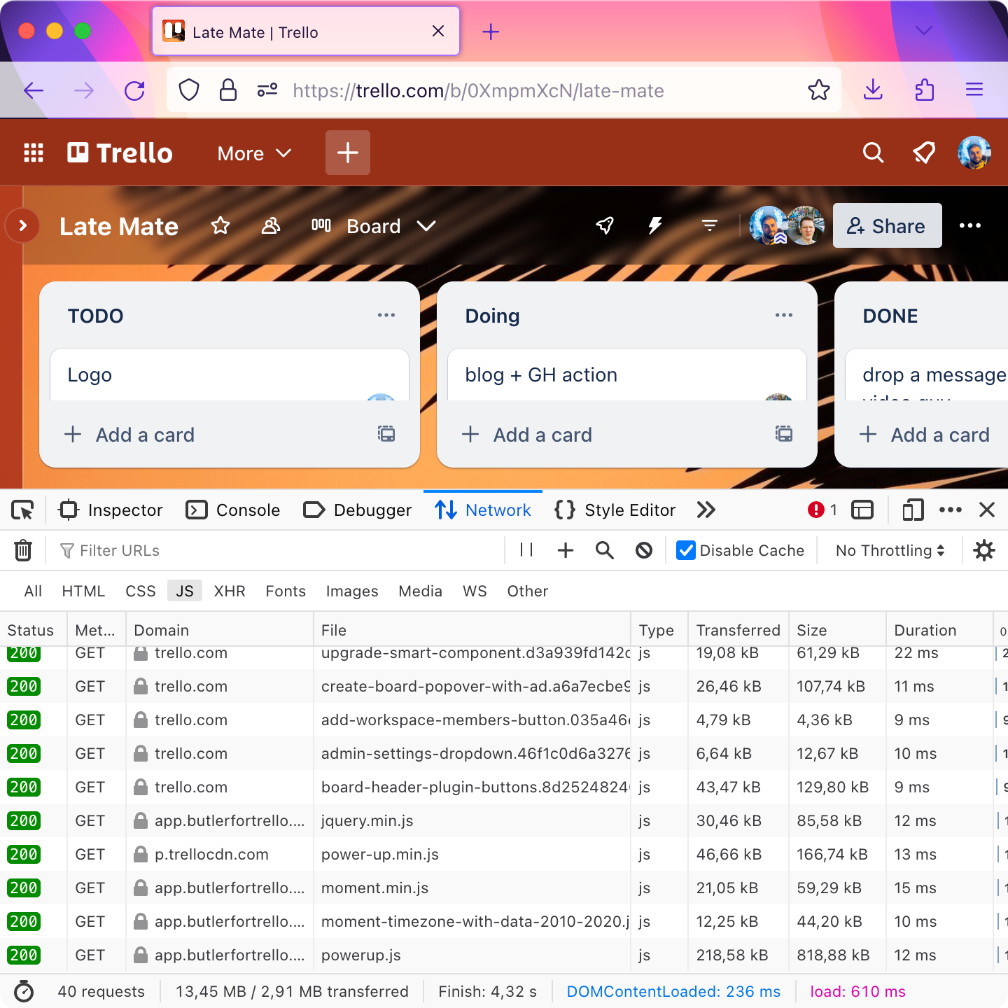 JavaScript Bloat in 2024 @ tonsky.me