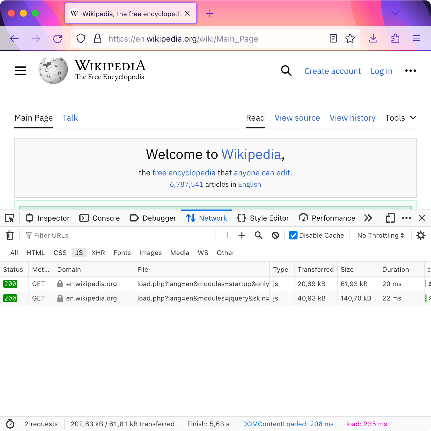JavaScript Bloat in 2024 @ tonsky.me