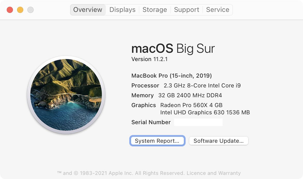 Macs and 4K 120Hz displays compatibility list @ tonsky.me