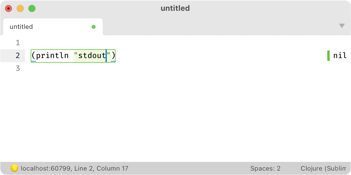 Ideas for Clojure Network Eval API @ tonsky.me
