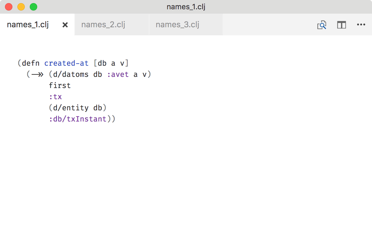 Readable Clojure @ tonsky.me