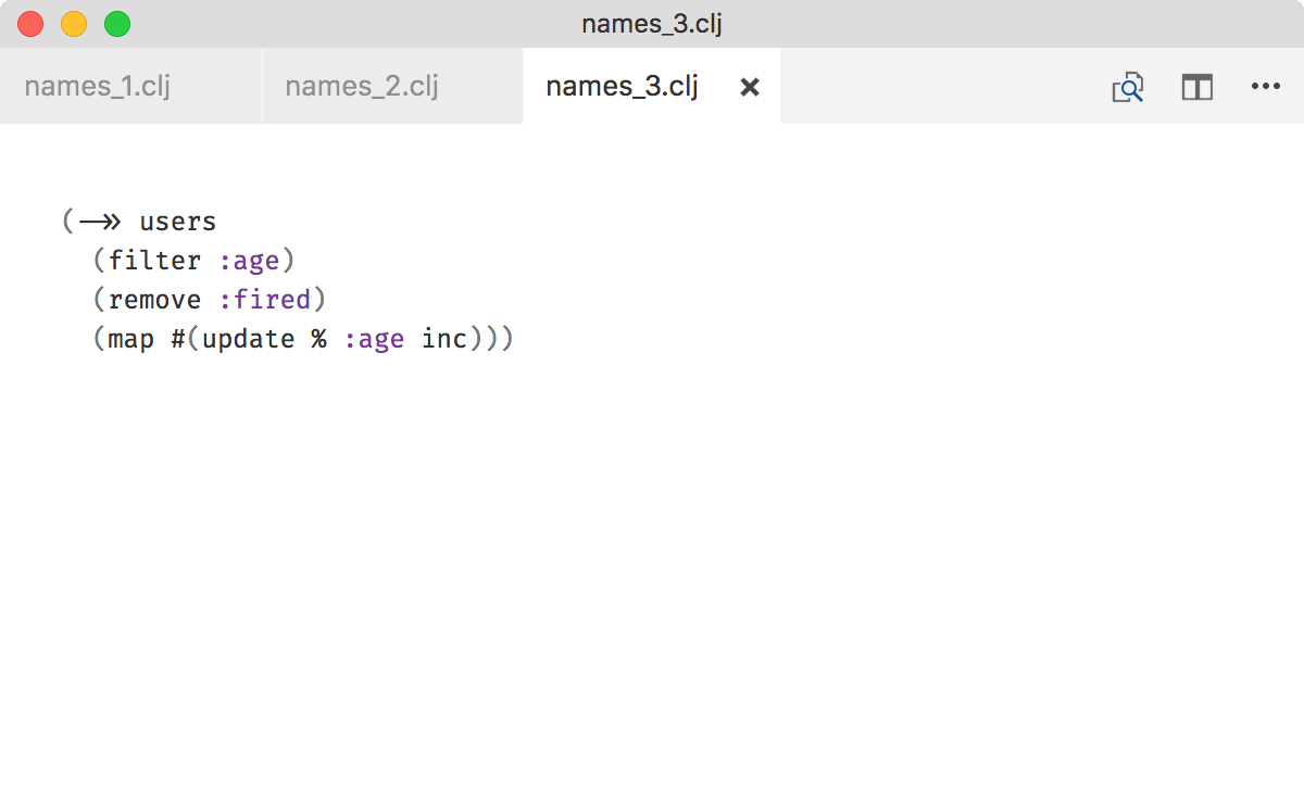 Readable Clojure @ tonsky.me