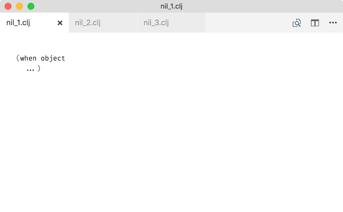 Readable Clojure @ tonsky.me