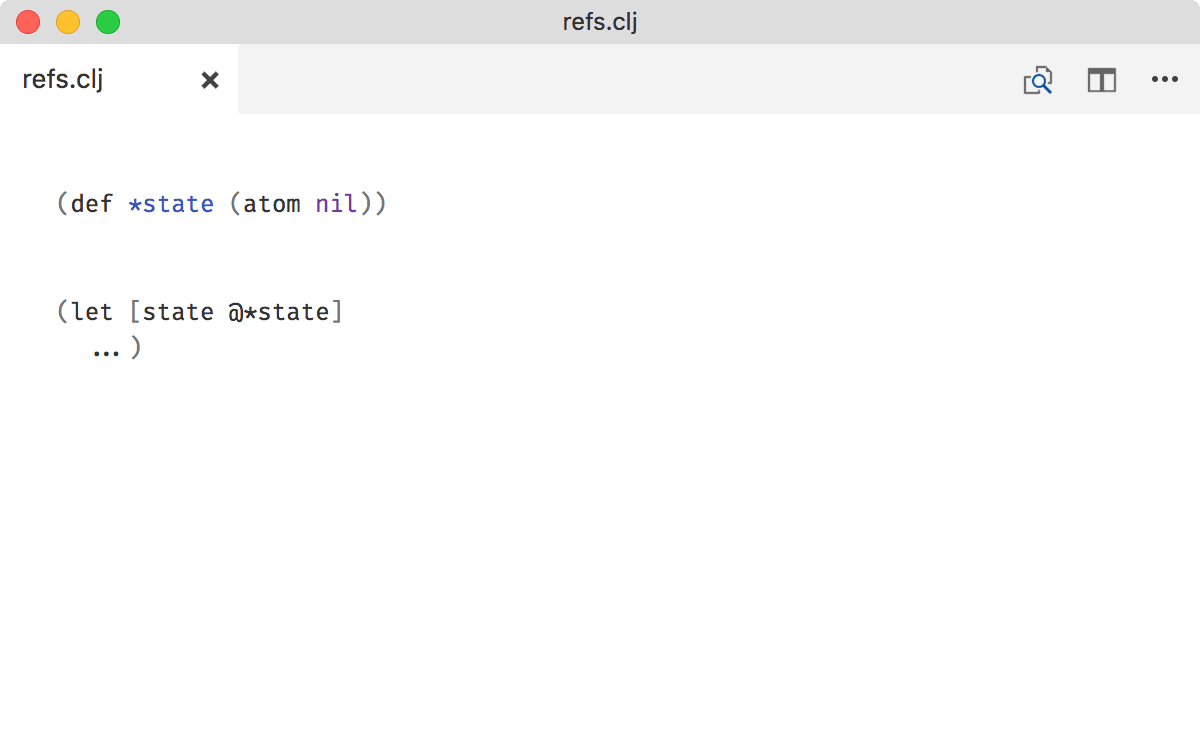 Readable Clojure @ tonsky.me