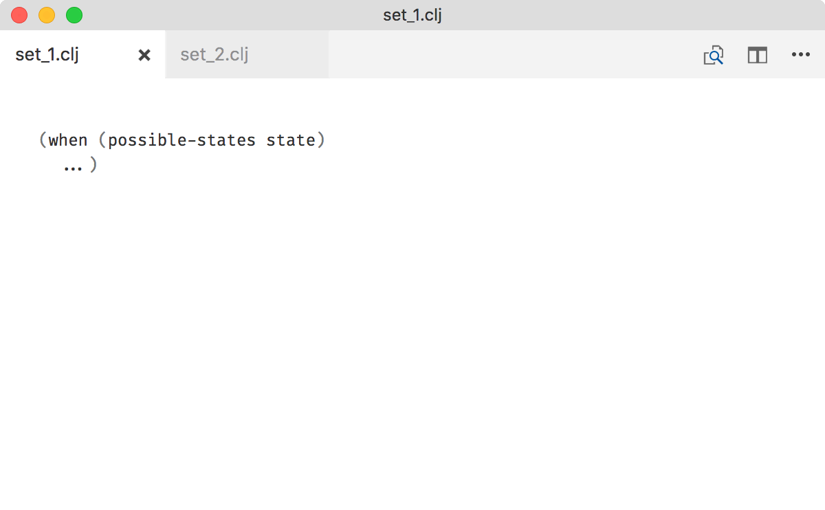Readable Clojure @ tonsky.me