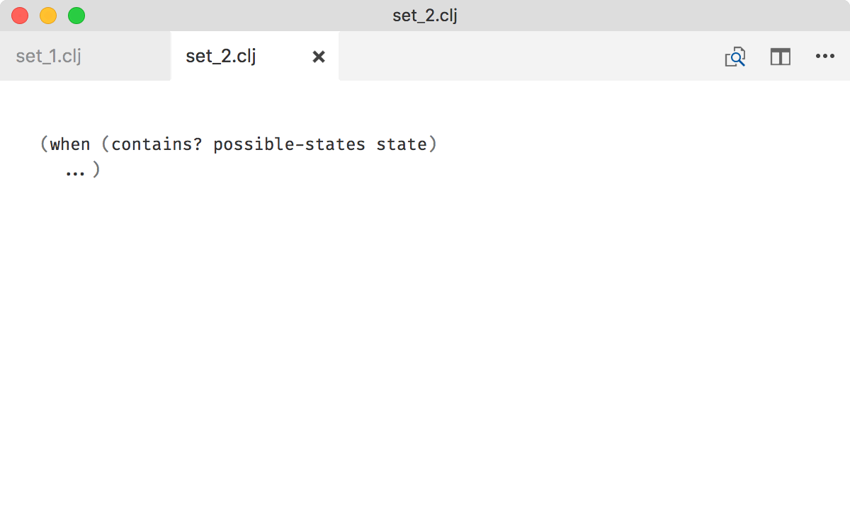 Readable Clojure @ tonsky.me