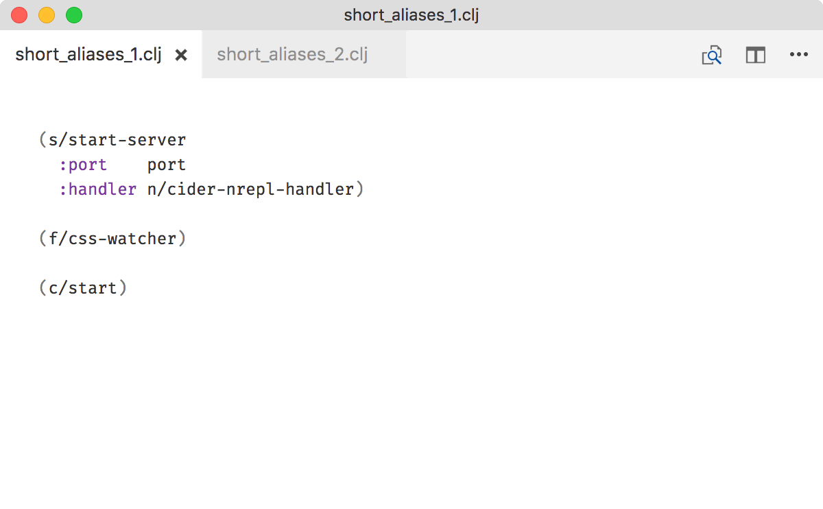 Readable Clojure @ tonsky.me