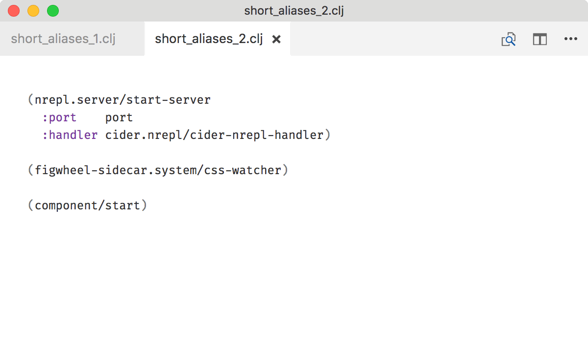 Readable Clojure @ tonsky.me