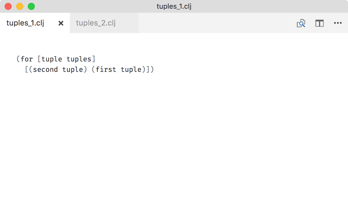 Readable Clojure @ tonsky.me