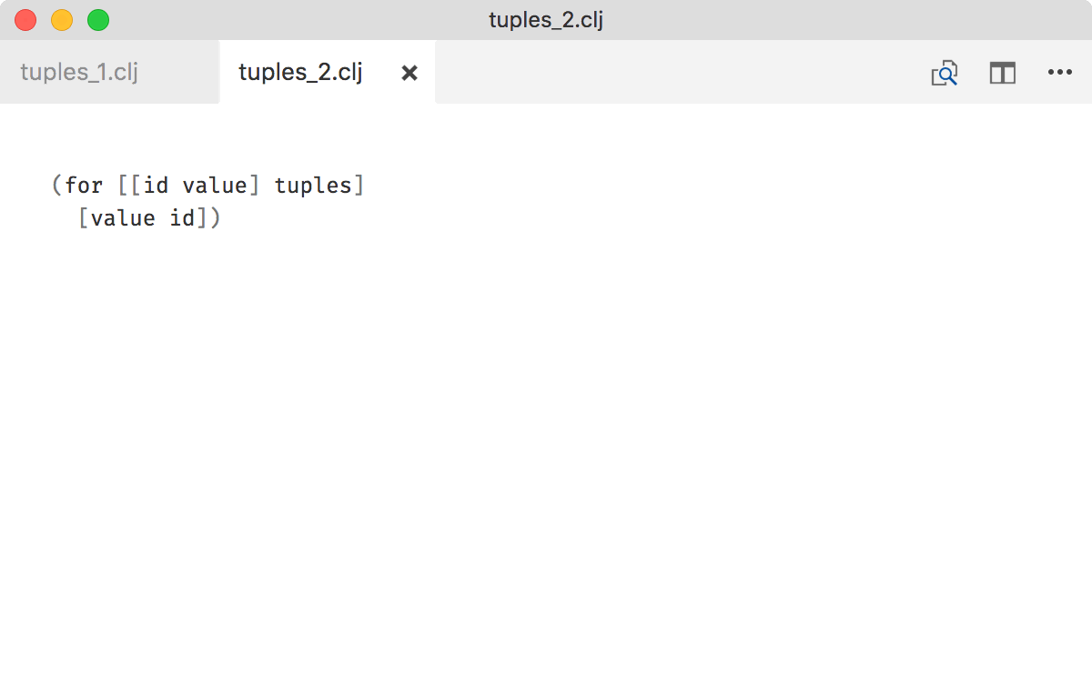 Readable Clojure @ tonsky.me