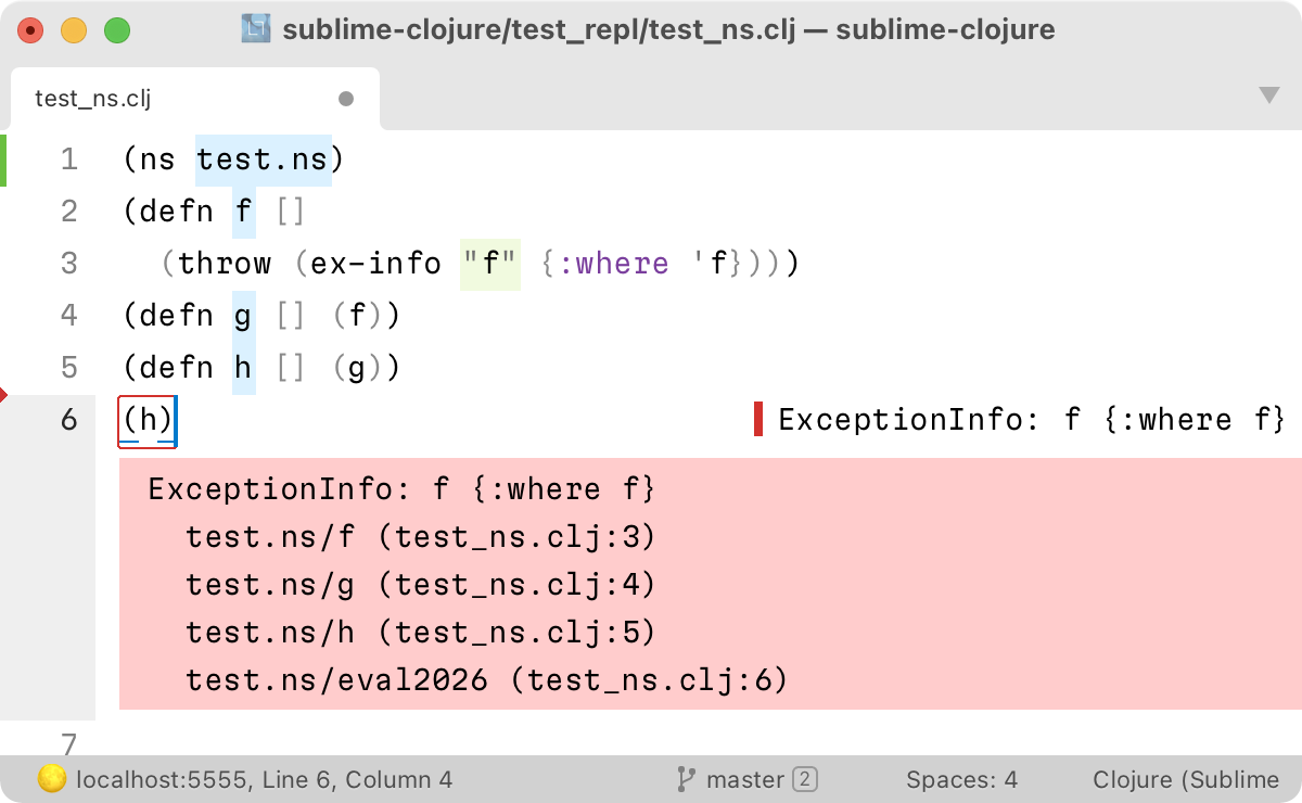 Sublime ︎ Clojure @ tonsky.me