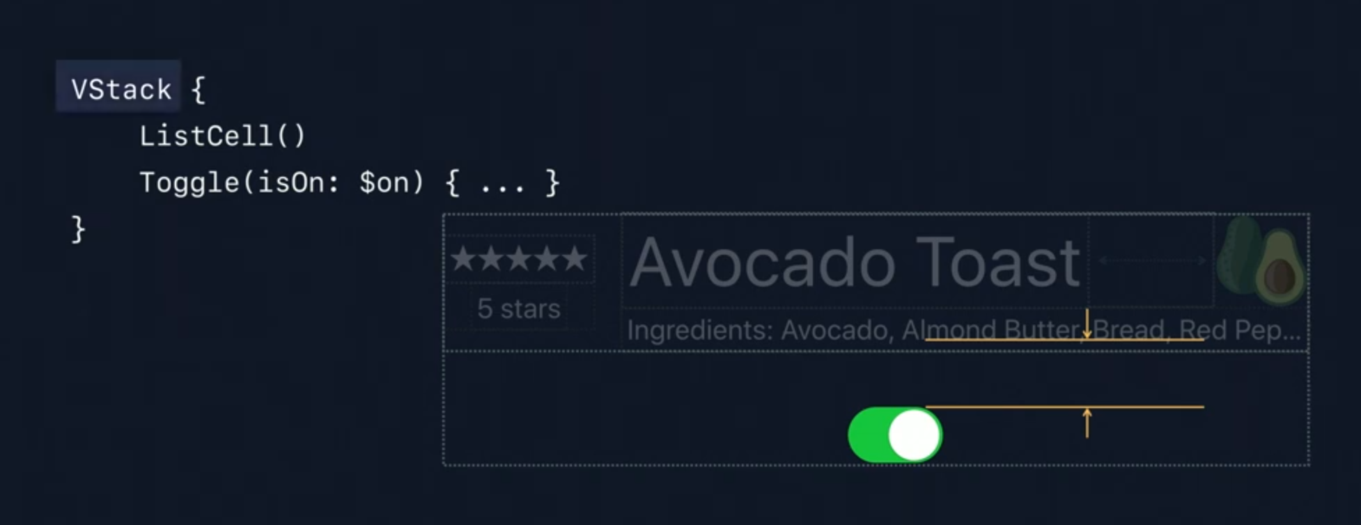 SwiftUI defaults considered harmful @ tonsky.me