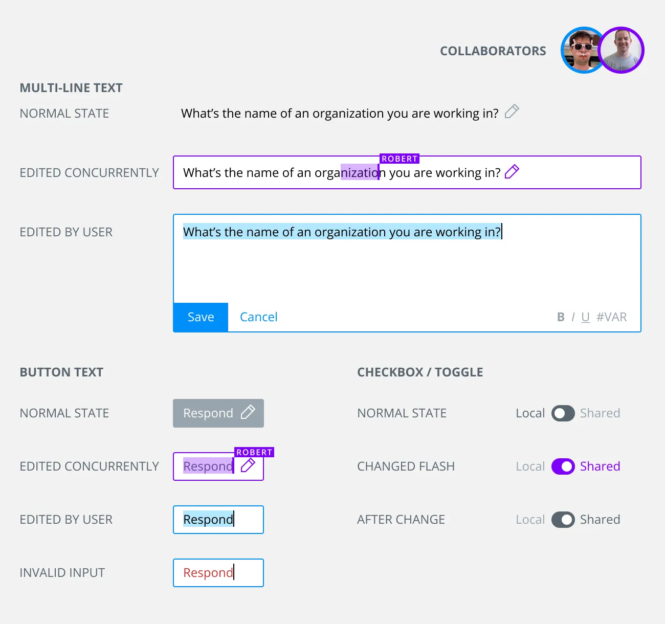 Projects @ tonsky.me