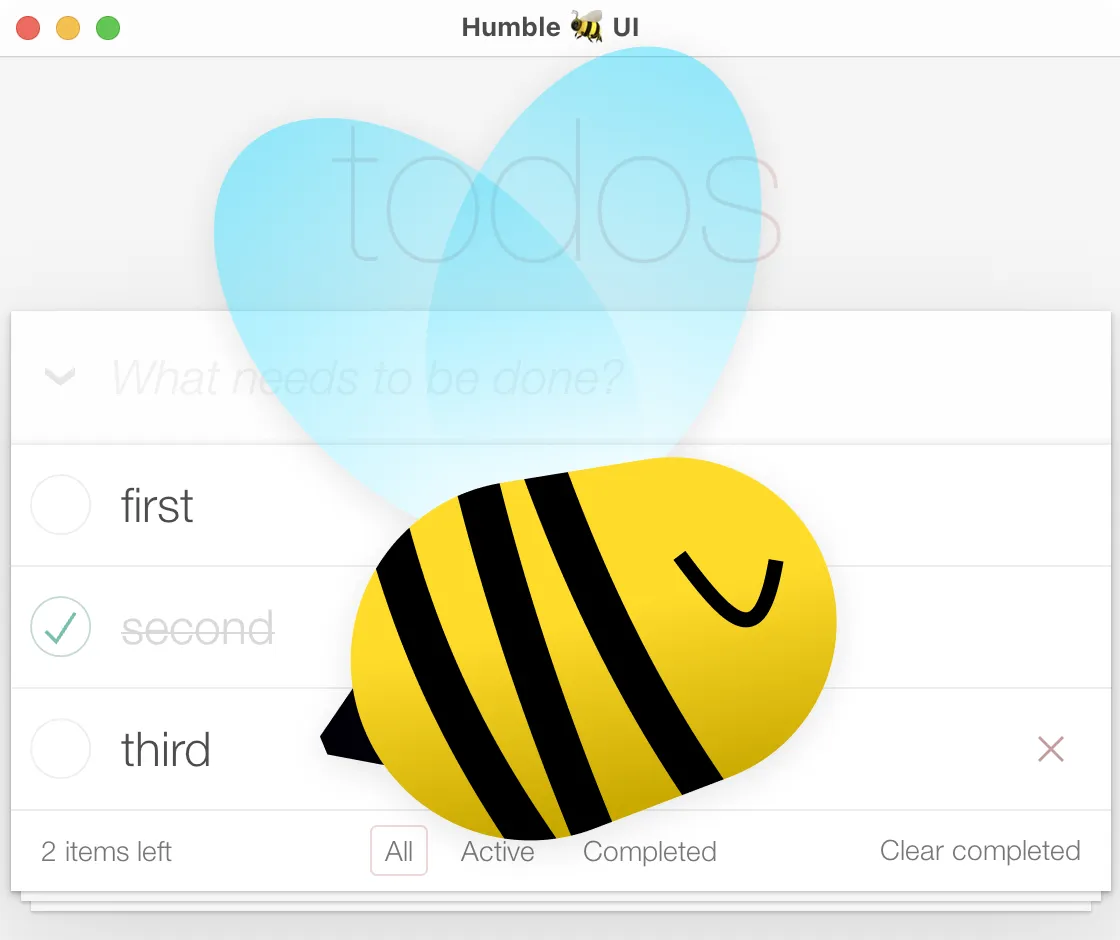 Projects @ tonsky.me