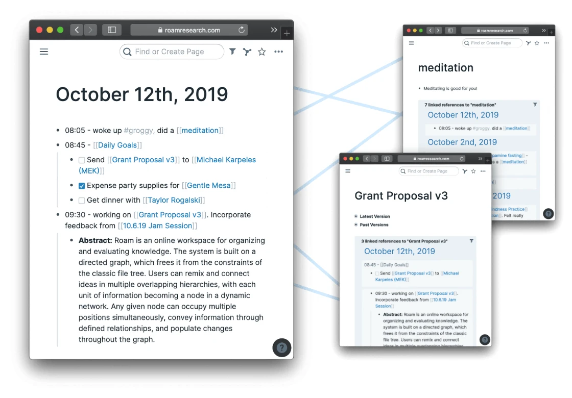 Projects @ tonsky.me