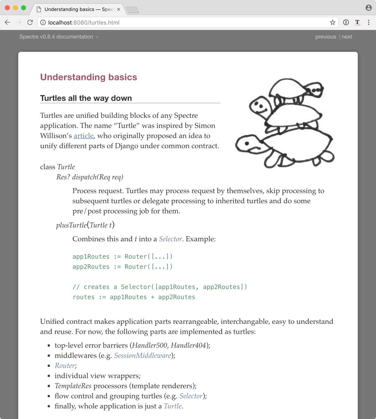 Projects @ tonsky.me